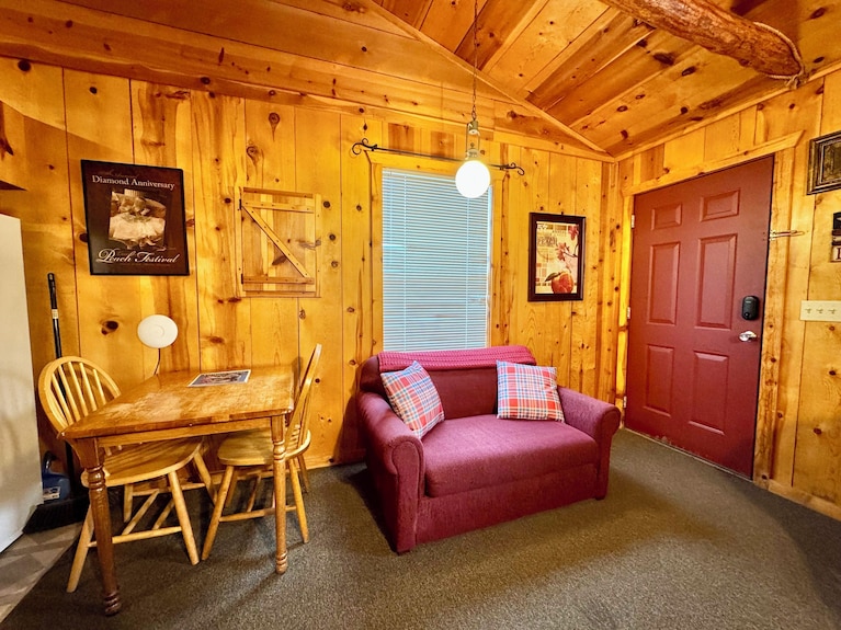 Liberty Cabin Number 301 - Arkansas