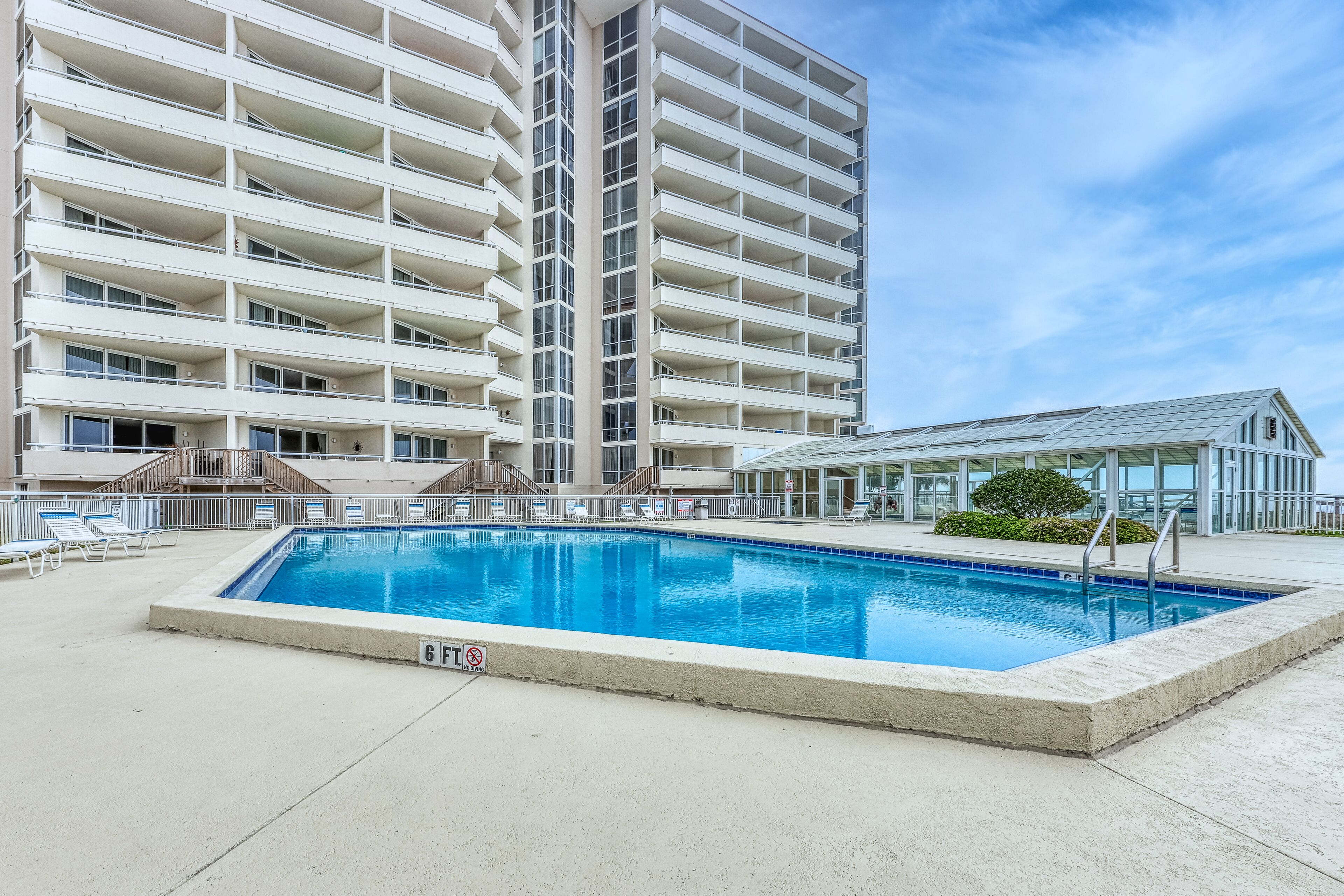 11th Floor Gulf-Front Perdido Sun Condo w/ Indoor & Outdoor Pool ...