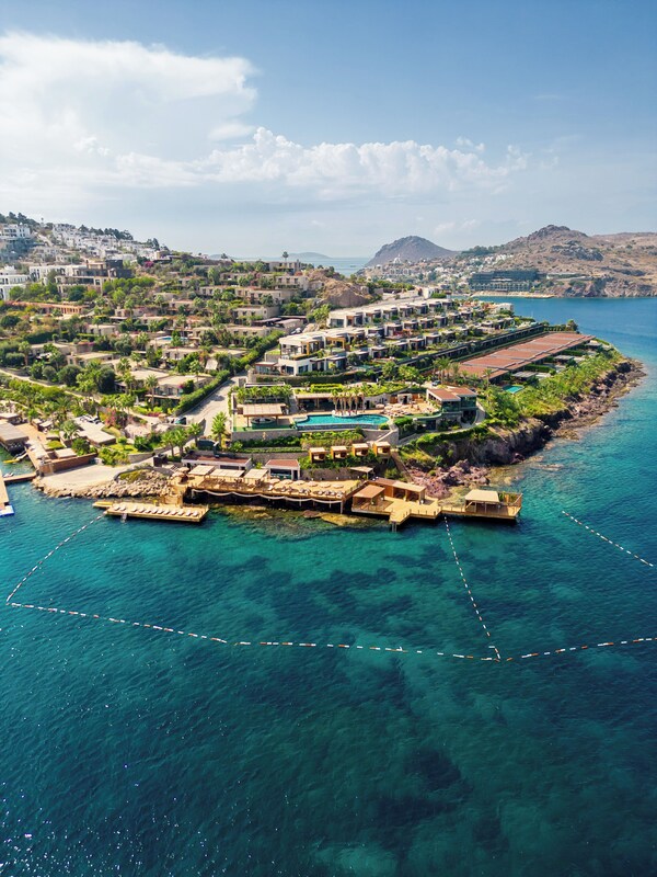 Root Redrock Villas Yalıkavak - Bodrum - Yalıkavak