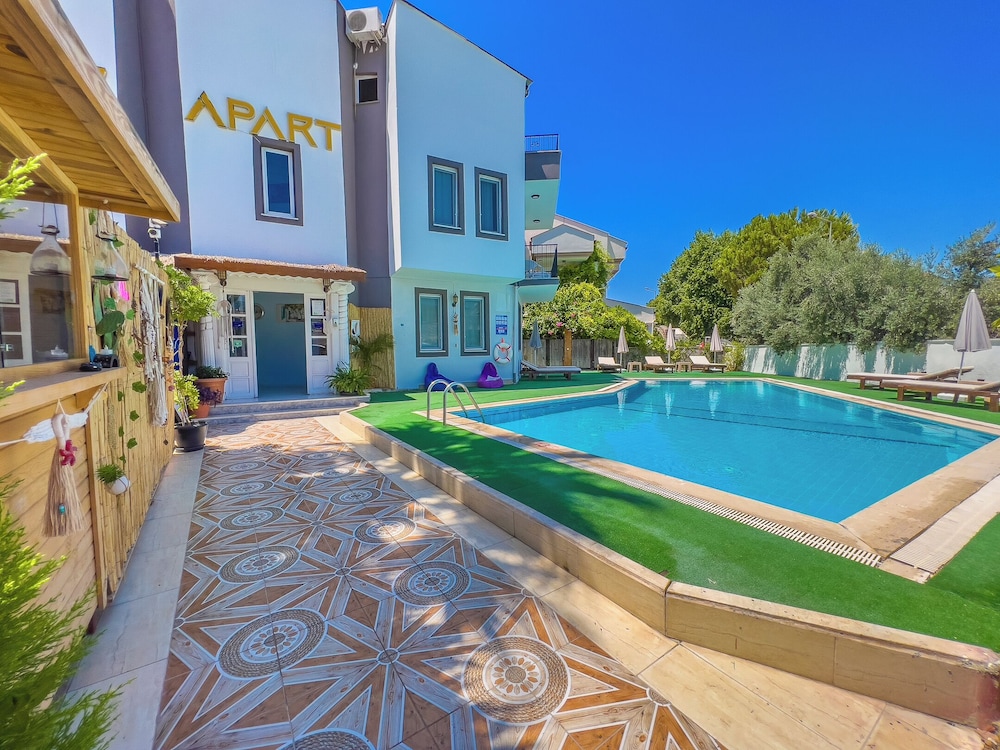 Nehir Apart Otel - Fethiye
