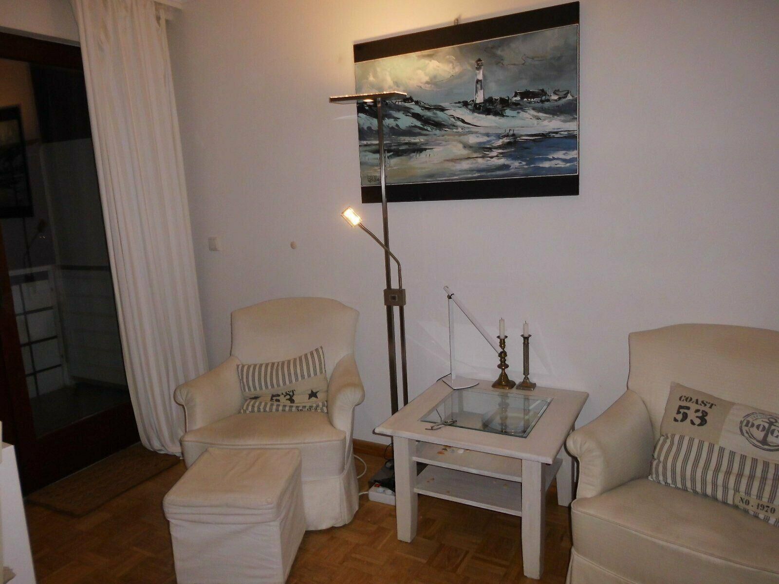 Apartment App. Ostwind - Sylt