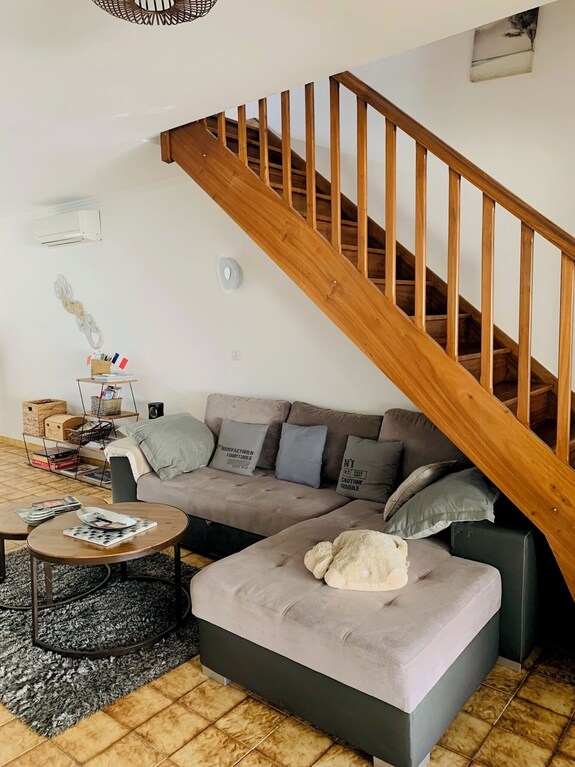 Uzes A Pied : Air-conditioned Villa - Private Pool - Enclosed Grounds - Collias