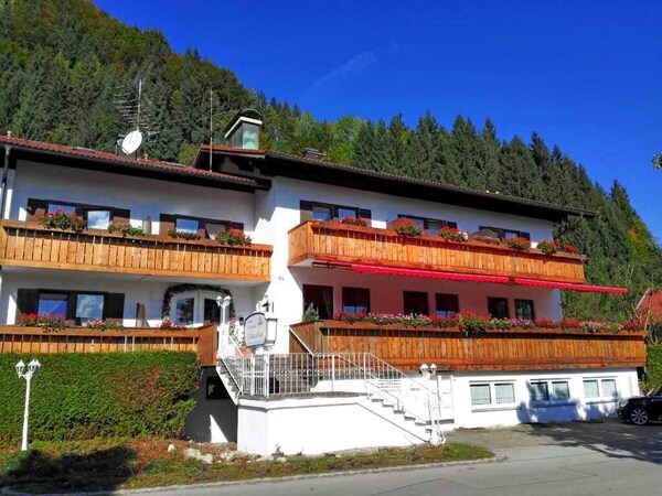 Hotel Kienberger Hof - Tannheimer Tal