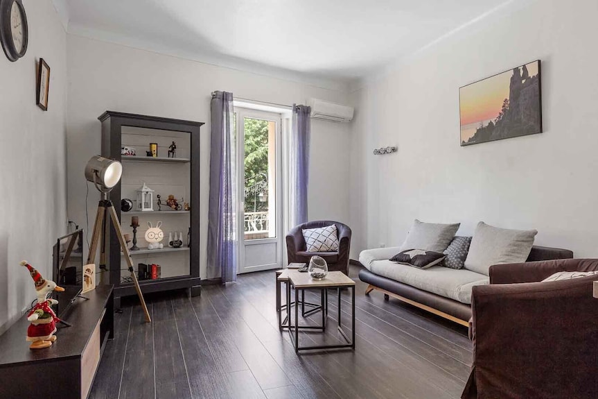 Attractive 3-star F2 Apartment With All Comforts In The Center Of Ajaccio (2/4 People) - Corse-du-Sud