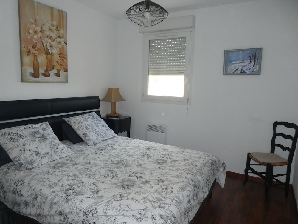 Ajaccio Sanguinaires T2 Near Trottel And Sea, Beautiful Residence - Ajaccio