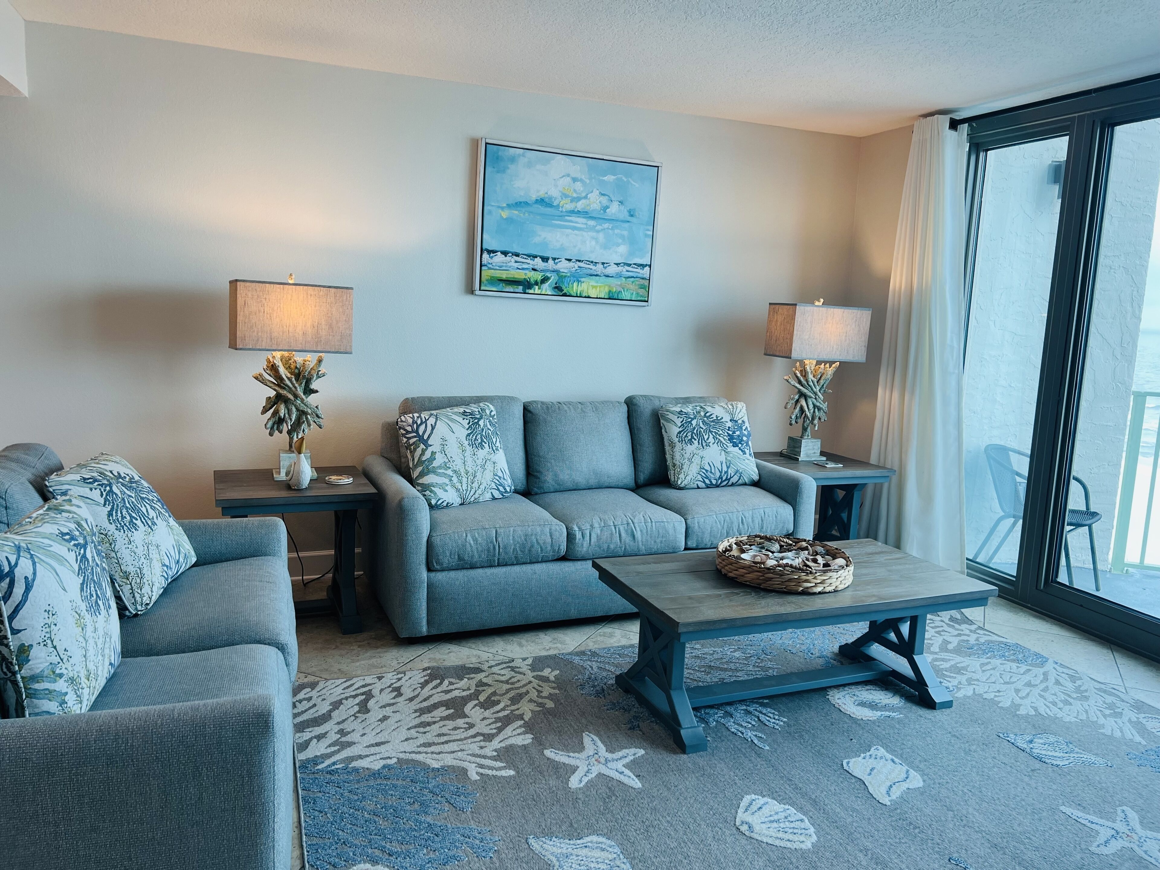 7th-floor, Gulf-front Condo With Views - Close To Dining - Perdido Key, FL