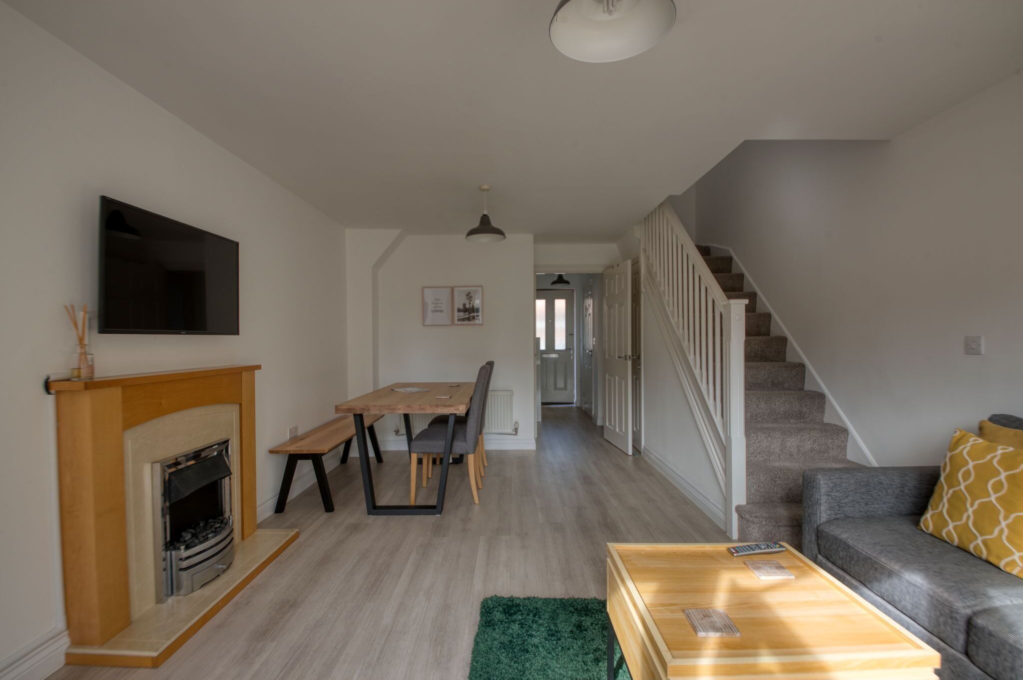 Peaceful Terrace House With Allocated Parking Bay - Pass The Keys - Reading