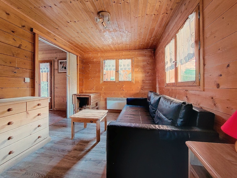 Chalet Avec Sauna-wifi Et Terrasse - Morzine - 10 Personnes - Manupa - Morzine
