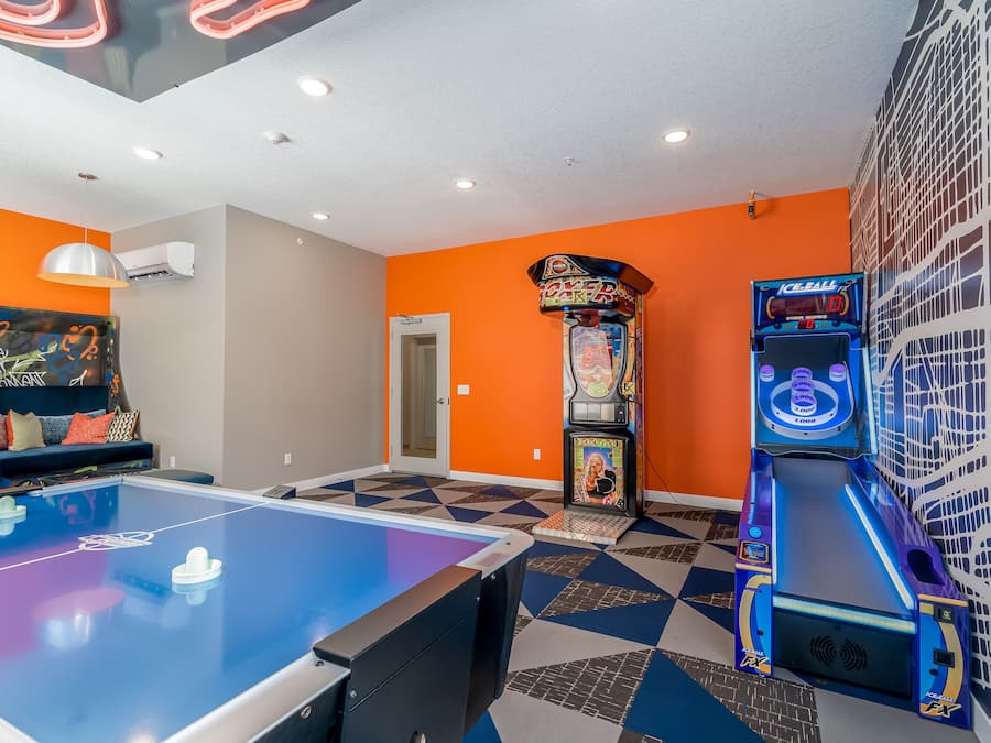 Sala de jogos