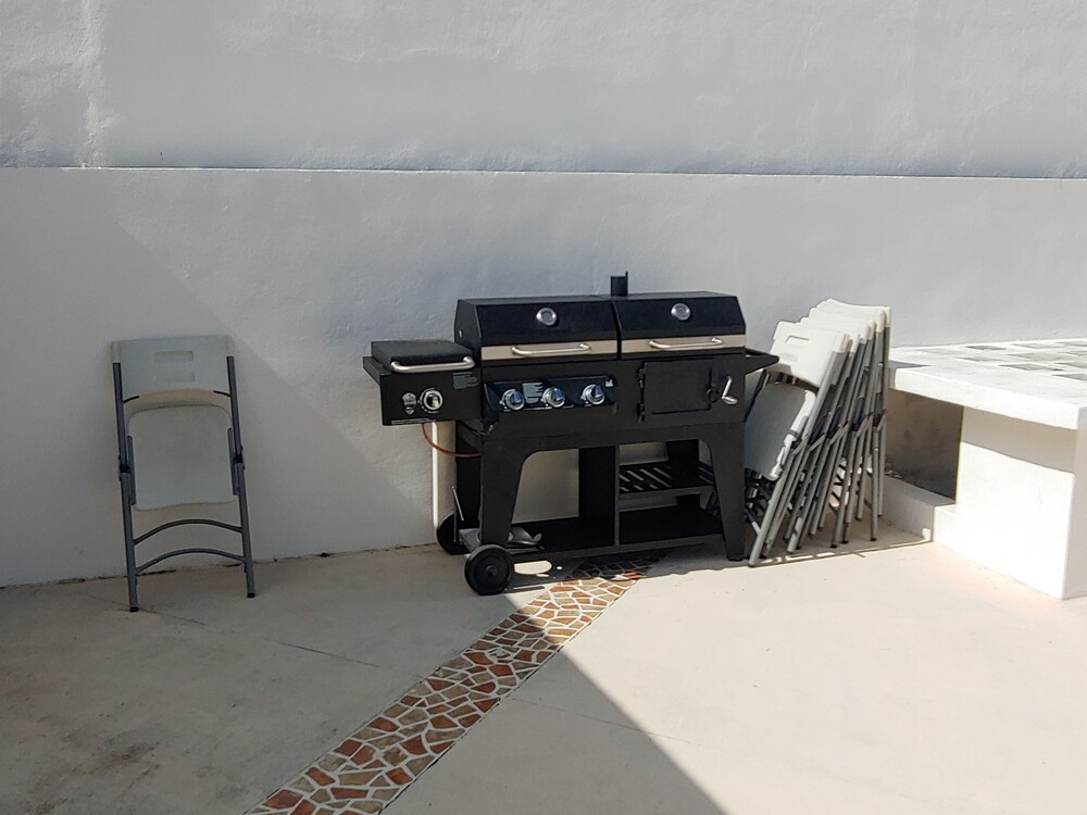 Starlink Internet.  Sleeps 4 On Stingray Beach - Cozumel