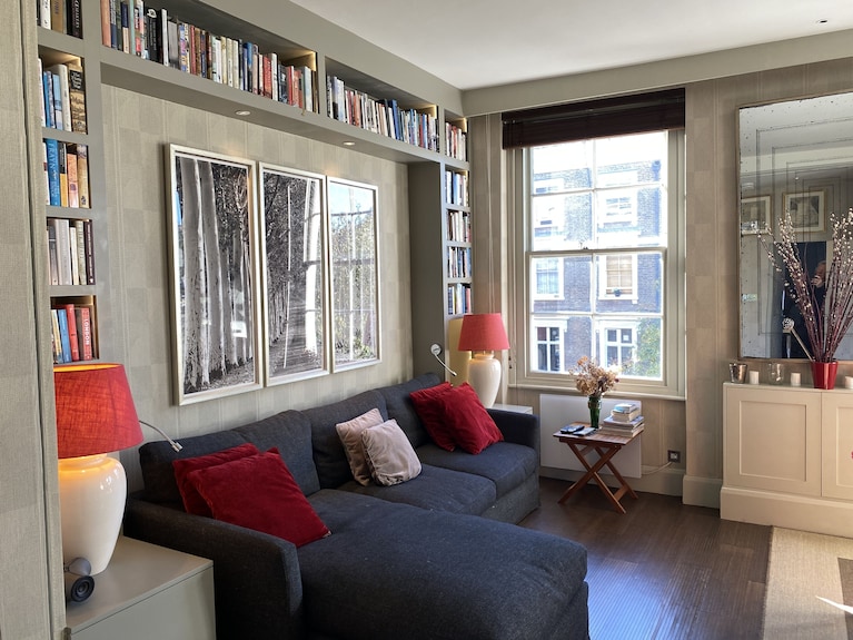 Notting Hill Designer Apartment - London Paddington Station