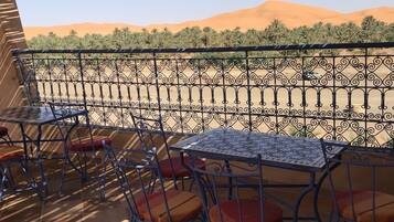 Terraço/pátio interior