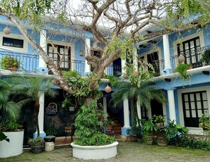 Terraço/pátio interior