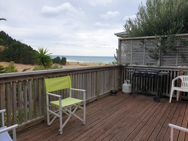 Rural Coastal Retreat - Castlepoint