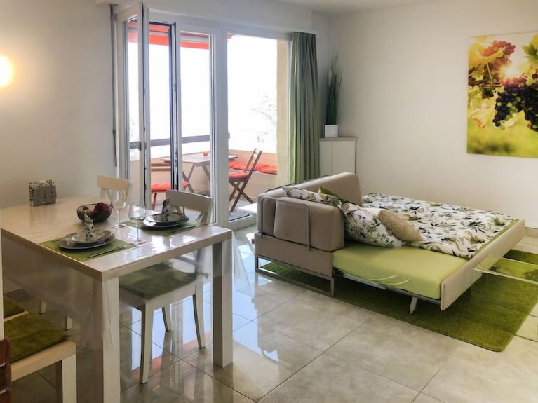 Residenza Monte Bré - Apt.002 Haus1 By Interhome - Canton Ticino