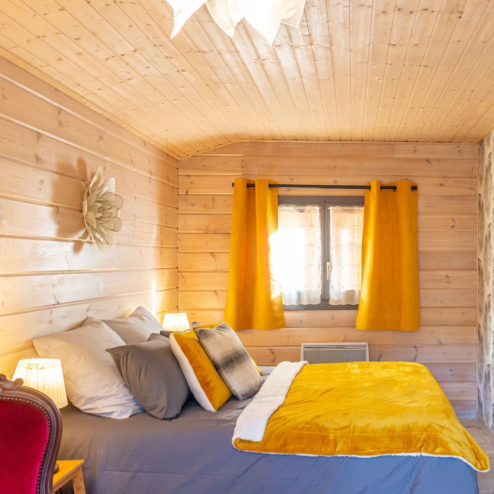Charming Waterside Chalet La Zaubette - Bussang
