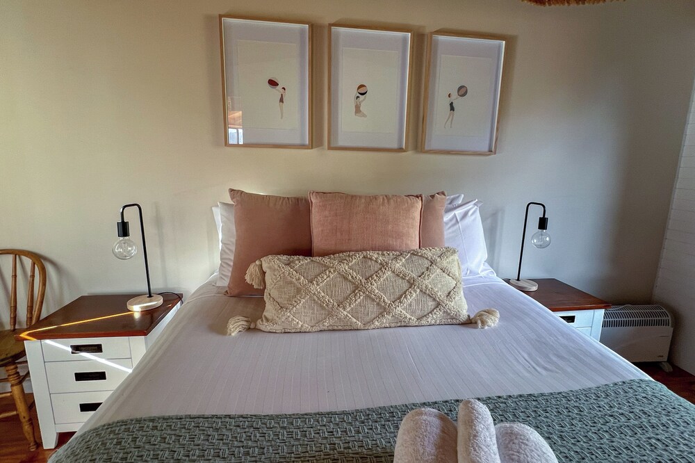 Hexagon Beach House - Great Views Of The Bay Of Fires - 塔斯馬尼亞州