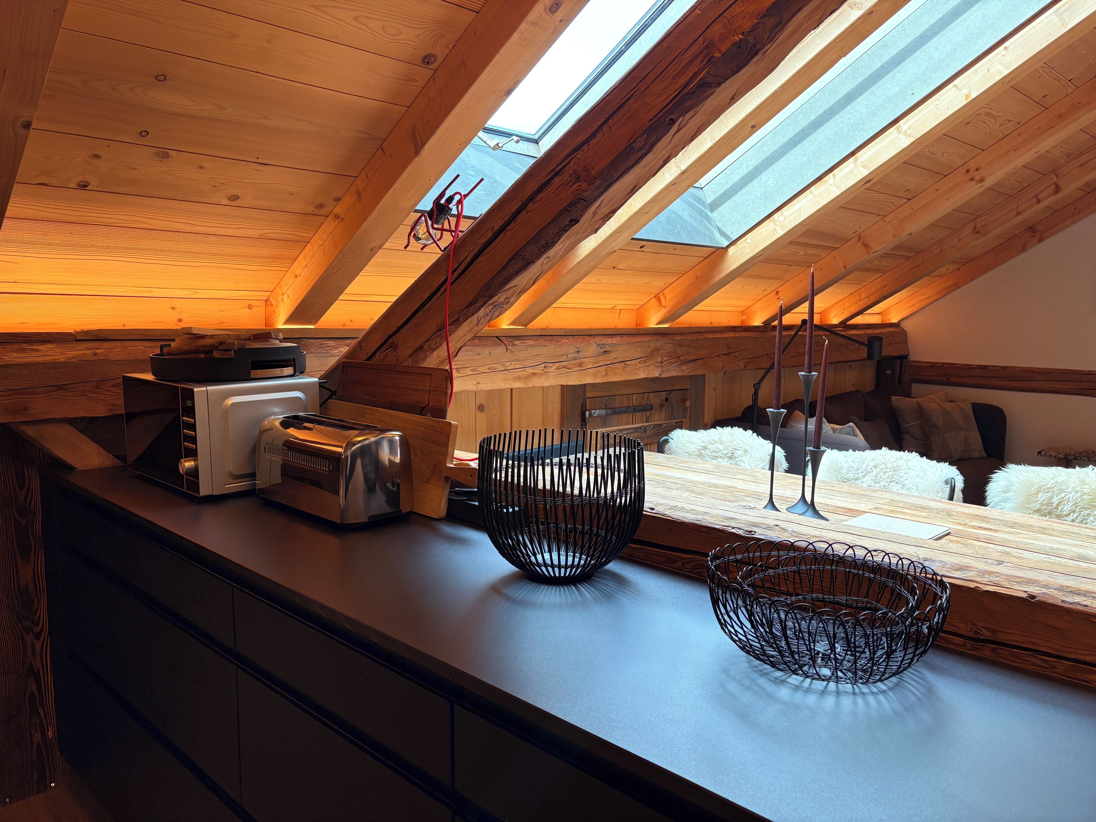 Très Bel Appartement - Vue Mont-blanc - 3 Chambres - Saint-Gervais-les-Bains