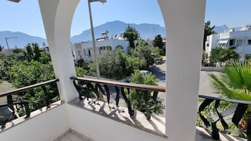 Quarto standard, 1 cama de casal | Sacada