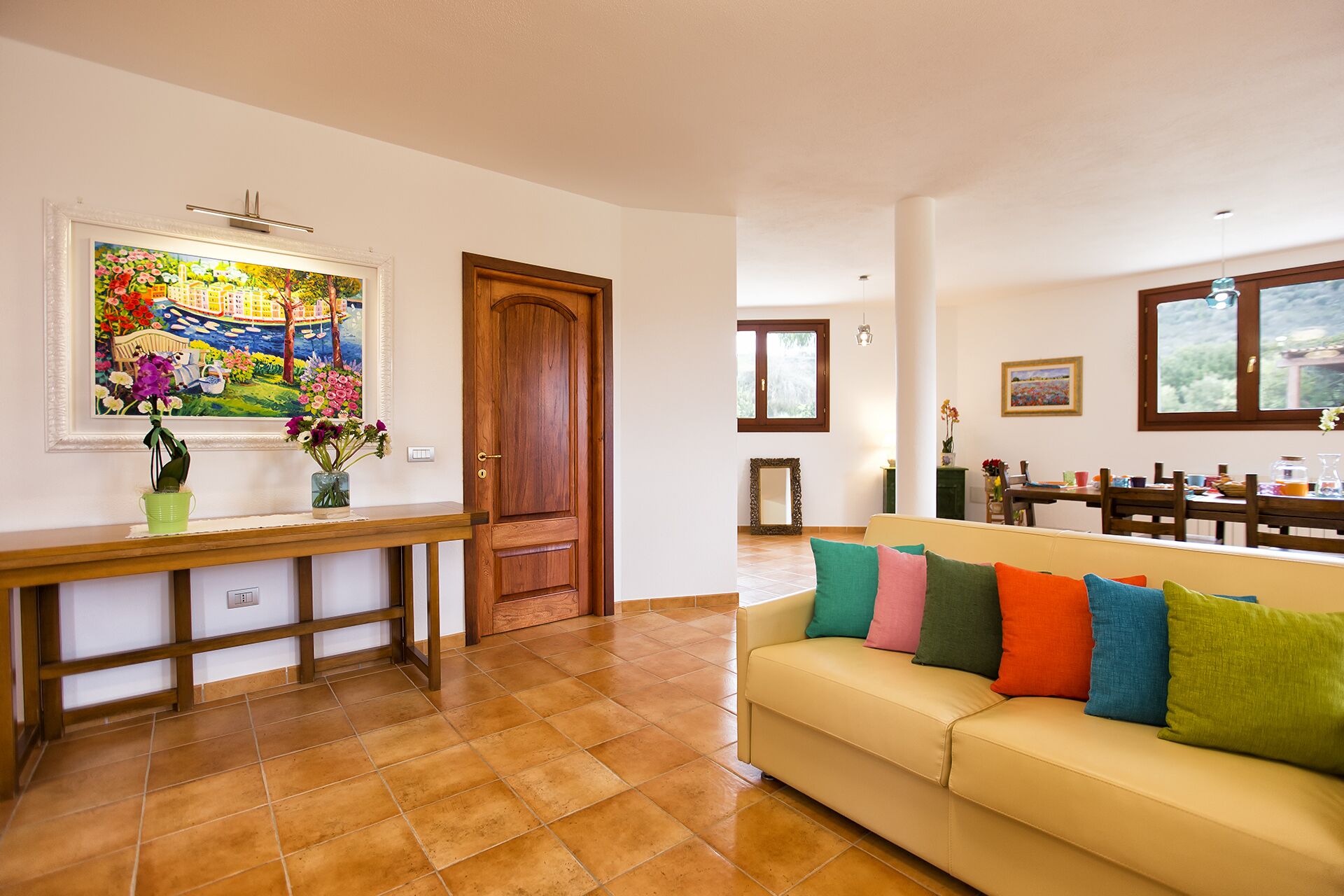 Luxury Villa Laura - Nouvelle Piscine à Débordement, Relax Et Intimité - Alghero