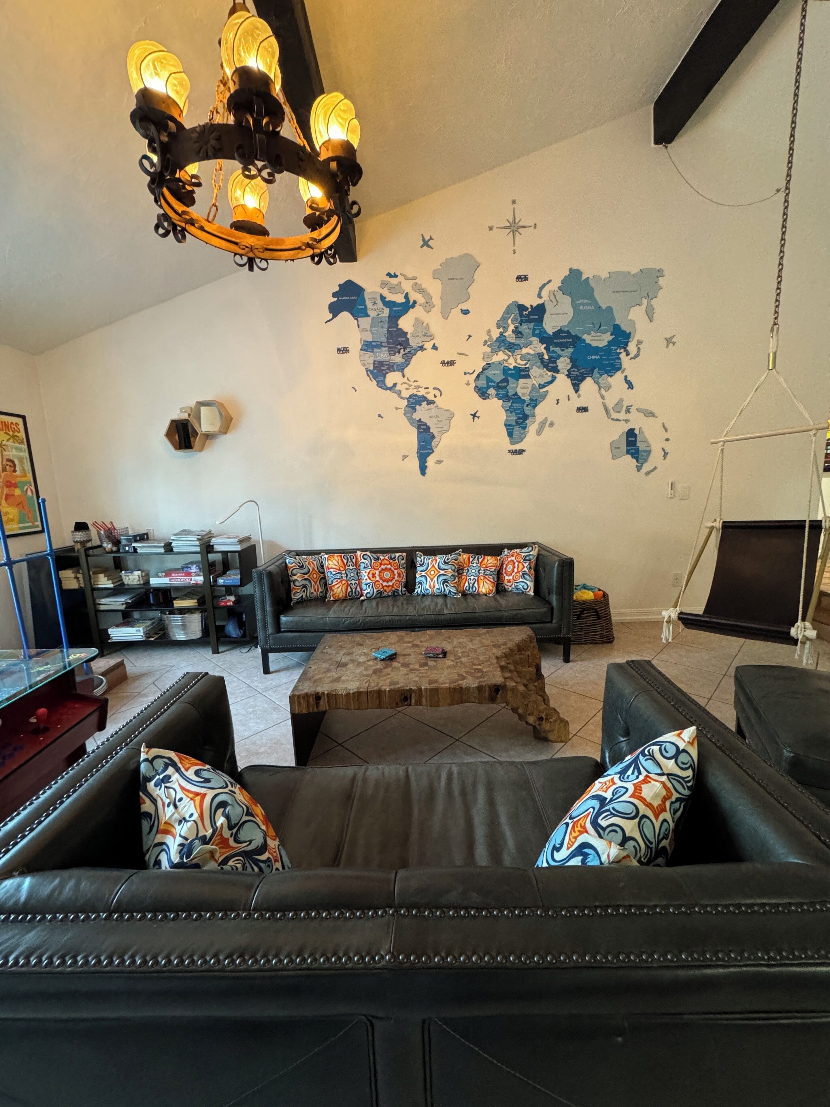 Palm Springs Private Retreat Pool & Mountain Views - Palm Springs, CA