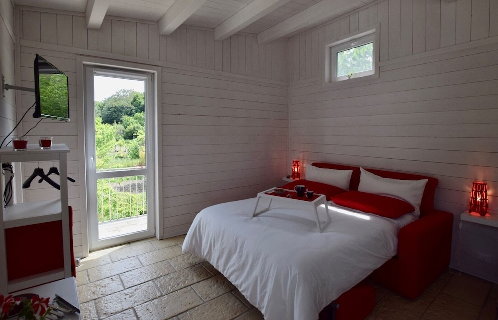 "The Cottage" By Irminio Garden Immersed In The Typical Countryside Of Ragusa Ibla. - Sicily