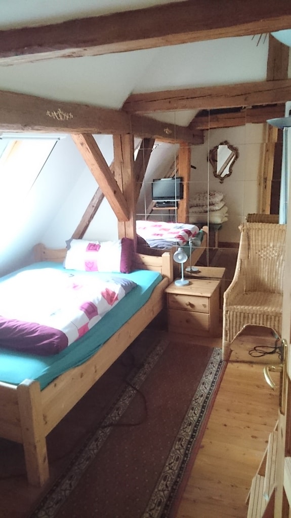 Ferienhaus Mit Garten Im Donautal, Jagdhüsli - 黑森林