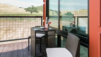 Suite | Terraço/pátio interior