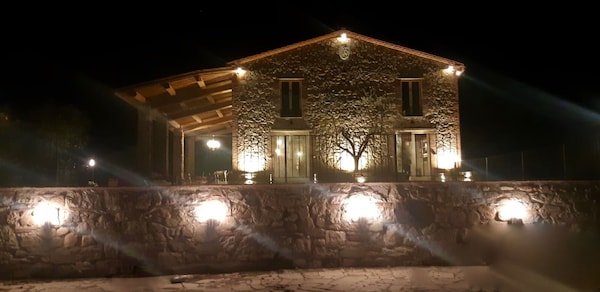Tenuta Celeste Is A Beautiful Villa Fully Restored In 2018 - Lucca