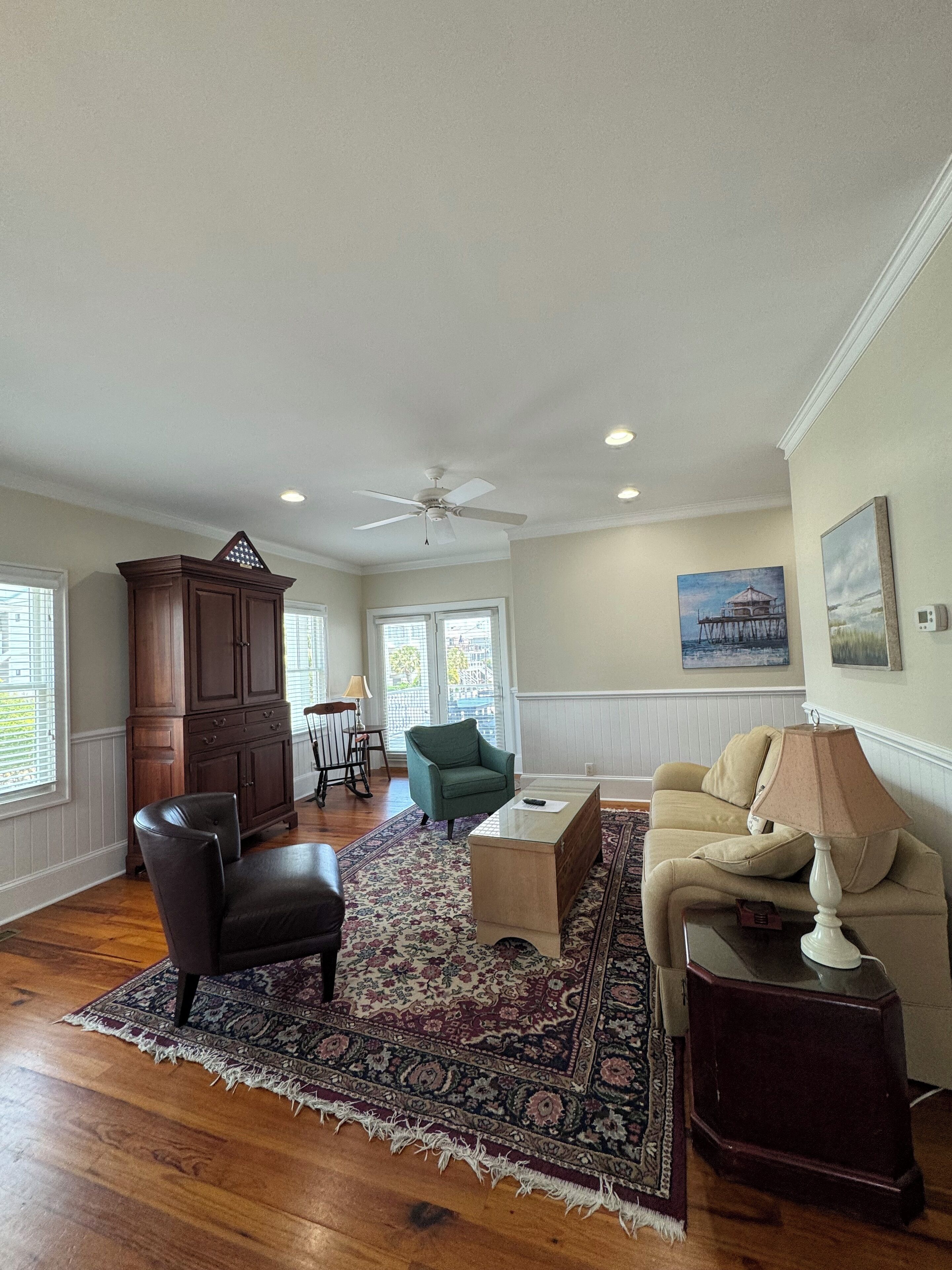 Oceanside Condo, Steps From Beach - Wrightsville Beach, NC