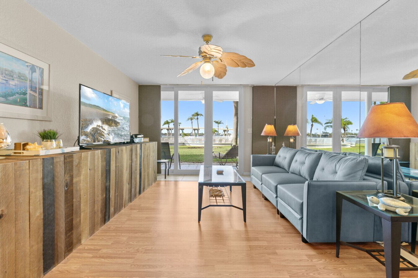 Isla Del Sol Bay View Retreat: Ground Floor 12-143 - St. Petersburg, FL