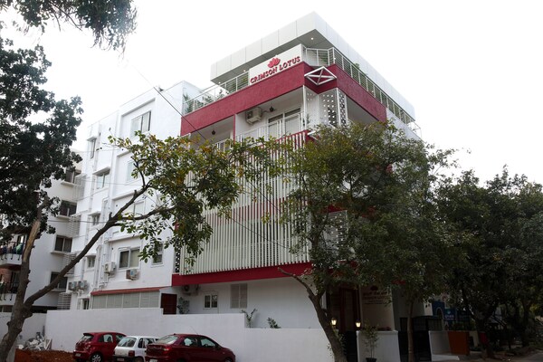 Crimson Lotus Bangalore - Bangalore
