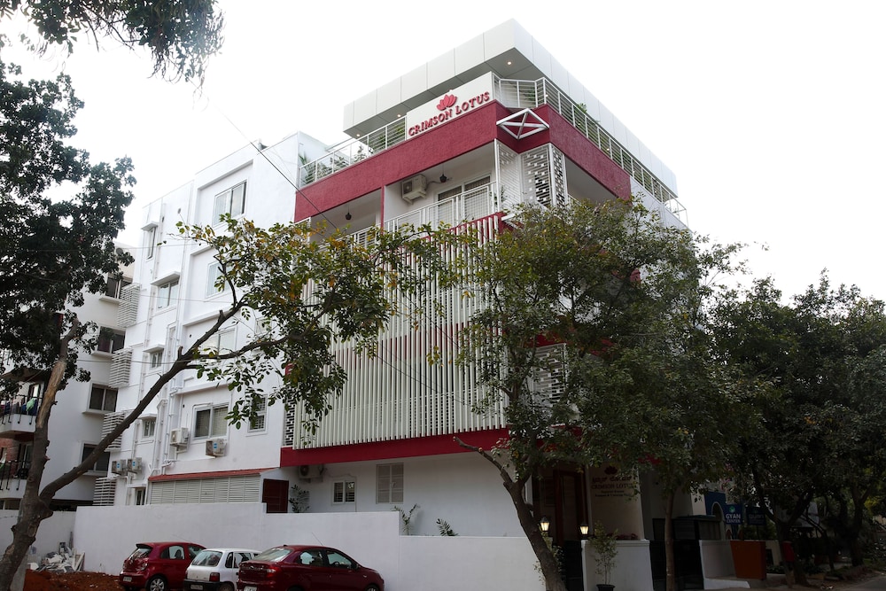 Crimson Lotus Bangalore - Bangalore