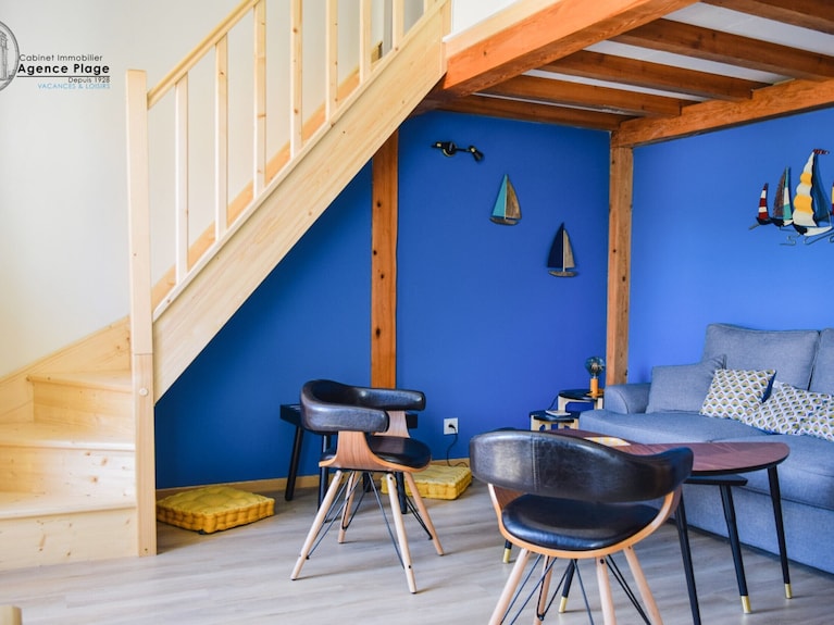 Apartamento Renovado 2 Dormitorios, Centro, Aparcamiento Incluido - Les Sables-d'Olonne