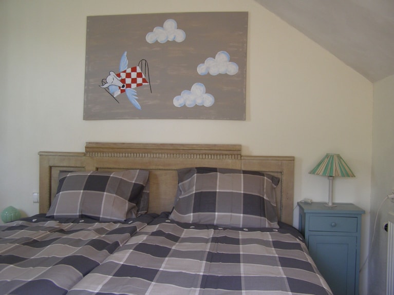 Bed&bath Goltackers Former Farmhouse - Arnhem