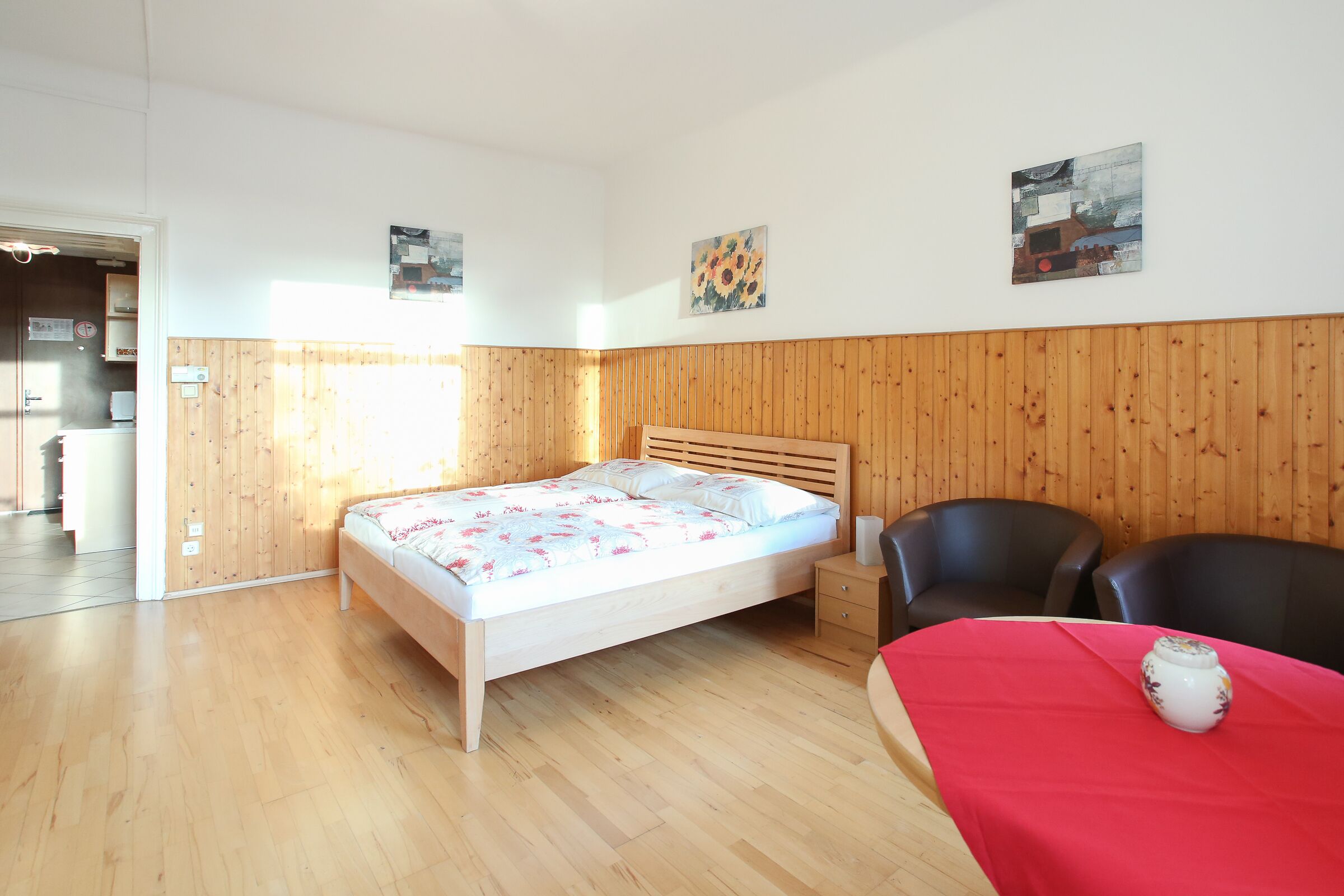 Cozy 1-room Apartment Near Uno City And Austria Campus - Viena