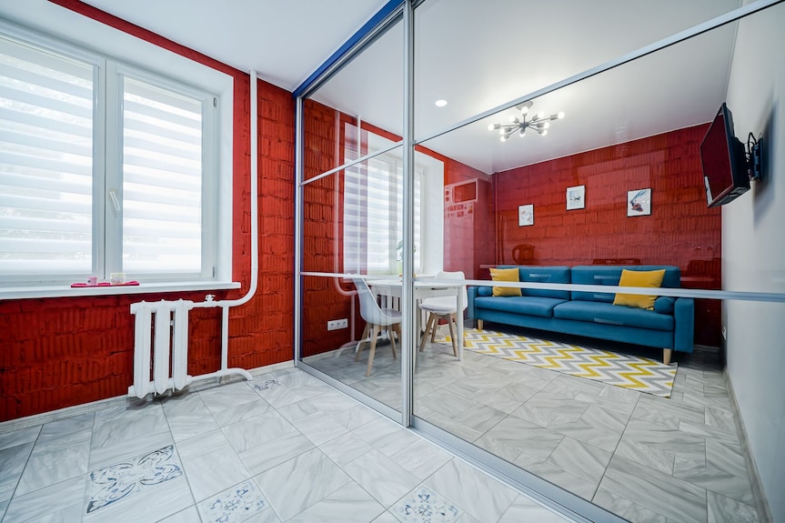 Vip European Style Apartment Nemiga - Minsk