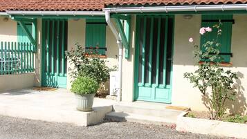 Terraço/pátio interior