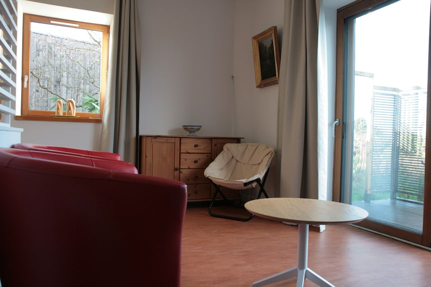 ÉCogite/piscine/axe St Malo/équipé Bébés - Combourg