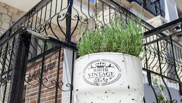 Fachada do alojamento