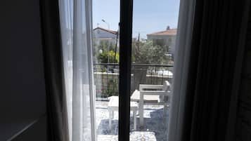 Quarto Duplo Exclusivo, 1 quarto, varanda | Terraço/pátio interior