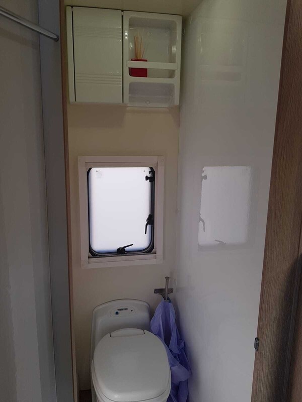 Motorhome Rental - Arganda del Rey
