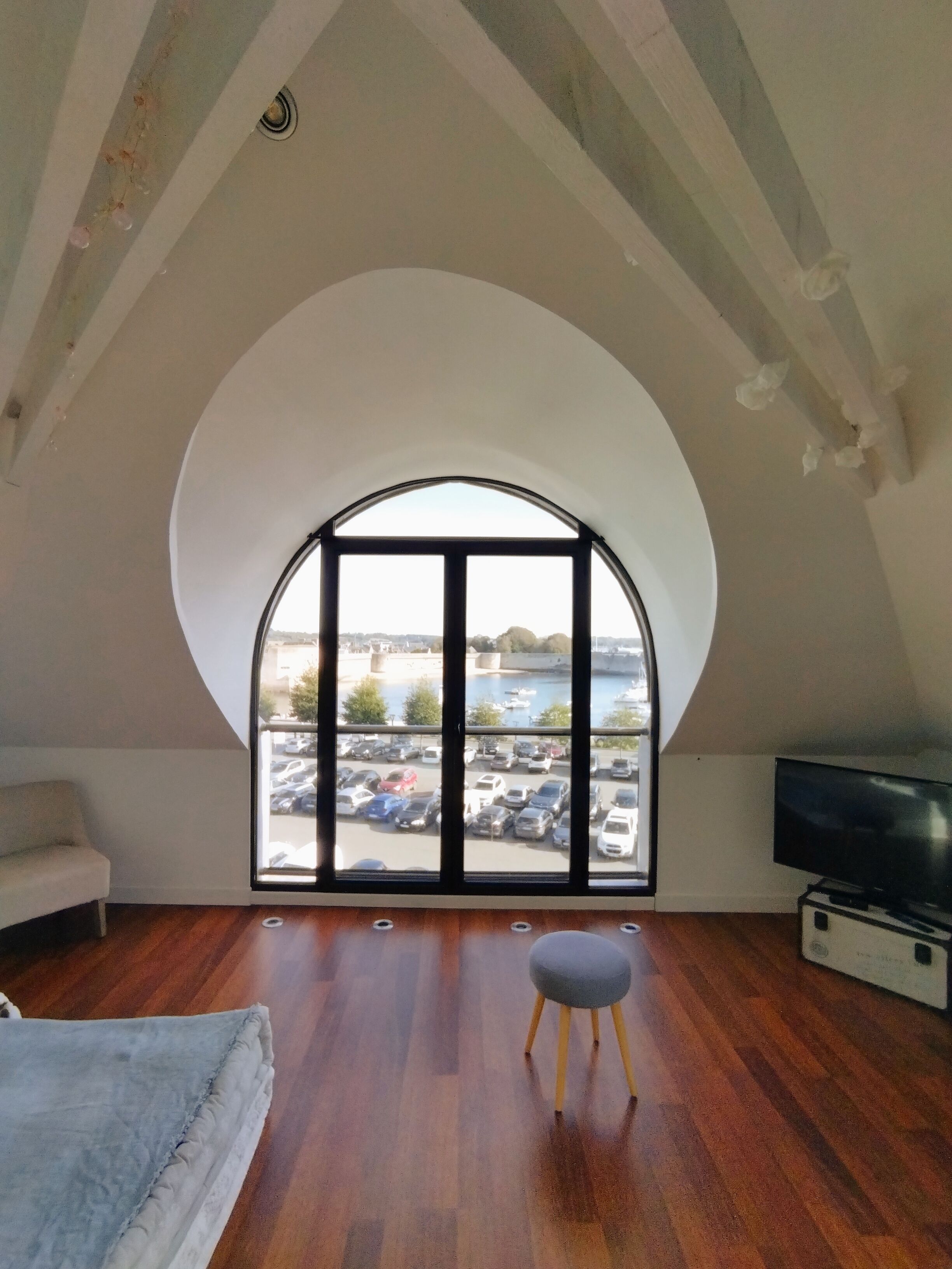 Splendide Loft Vue Sur La Ville Close Et Mer, Plein Coeur De Ville à Concarneau - Trégunc