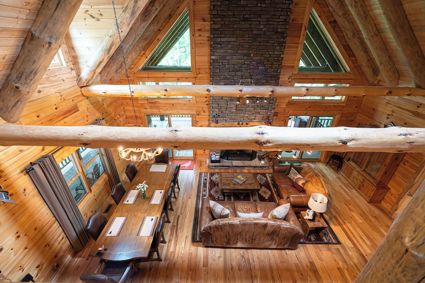 Dream Cabin-cabin-private Bathroom - Ohio