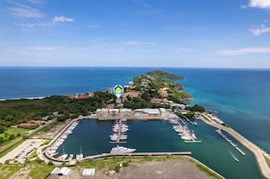Vista aérea
