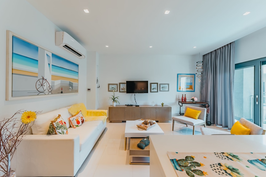 Waykiri Unit A-12 Luxurious New Apartment, Noord - Aruba