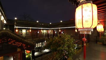 Terraço/pátio interior