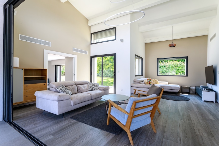 Luxury Villa With 15m Heated Infinity Pool & Pool House - Tourrettes-sur-Loup