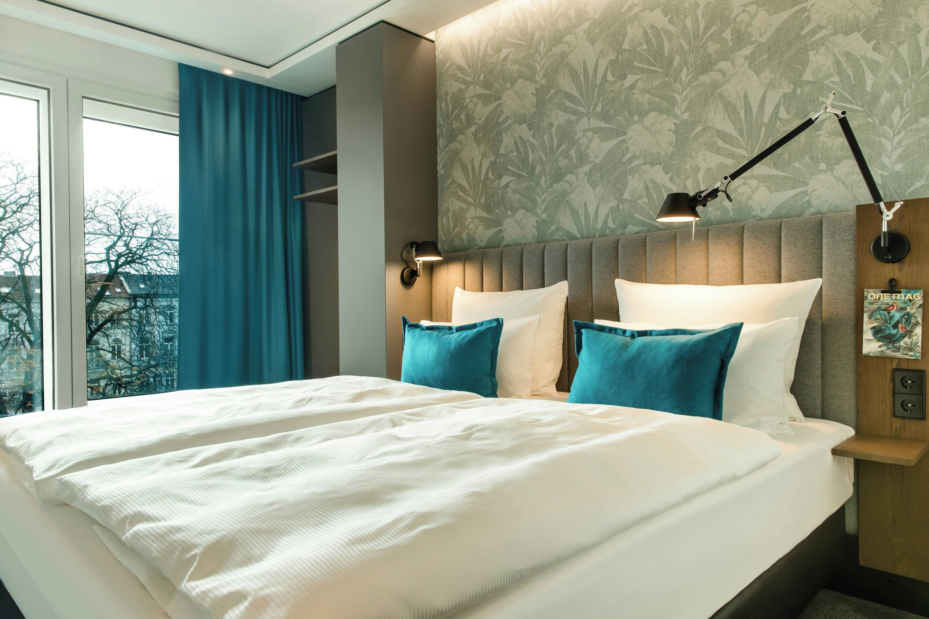 Quarto (The One) | Secretária, quartos insonorizados, Wi-fi grátis 