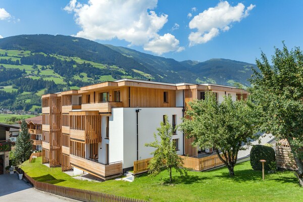Alpin Apartments - Ramsau im Zillertal